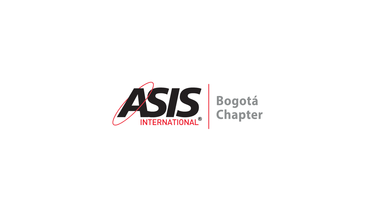 ASIS Bogotá - ASIS Colombia - Chapter Bogotá